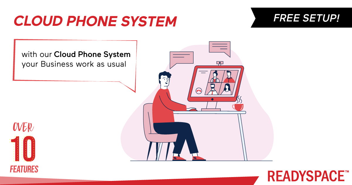 ReadySpace Malaysia Cloud Services