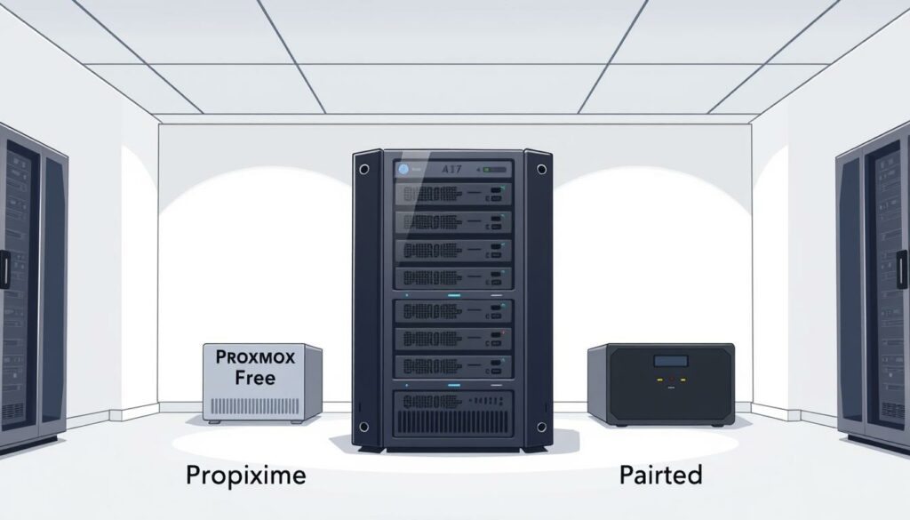 Proxmox Free vs Paid: Features & Malaysia Pricing