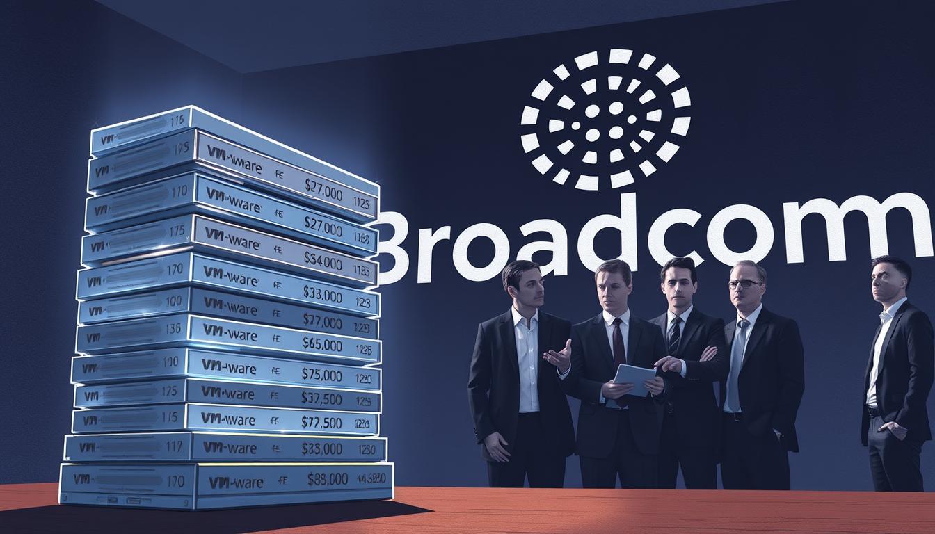 Broadcom acquisition Archives - ReadySpace Malaysia