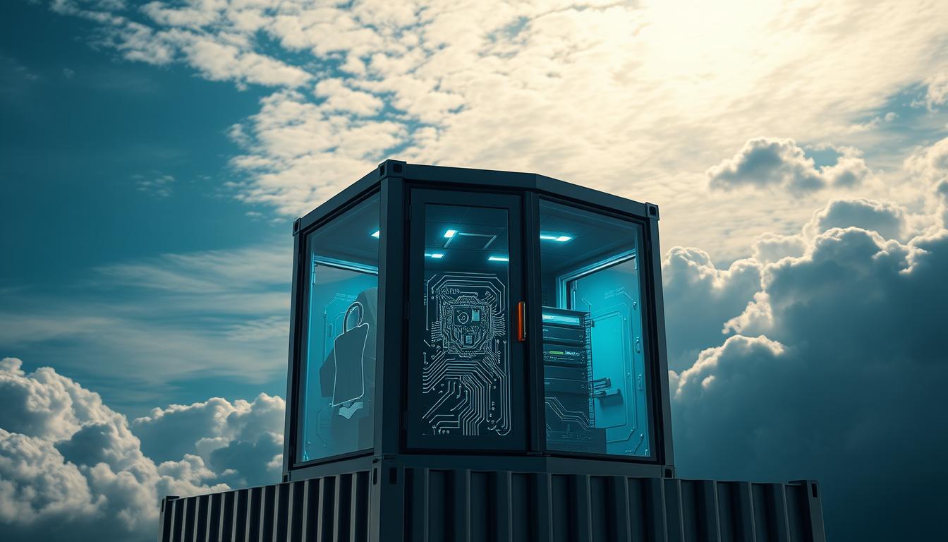 Container Security - Safeguarding Your Cloud Infrastructure with Us